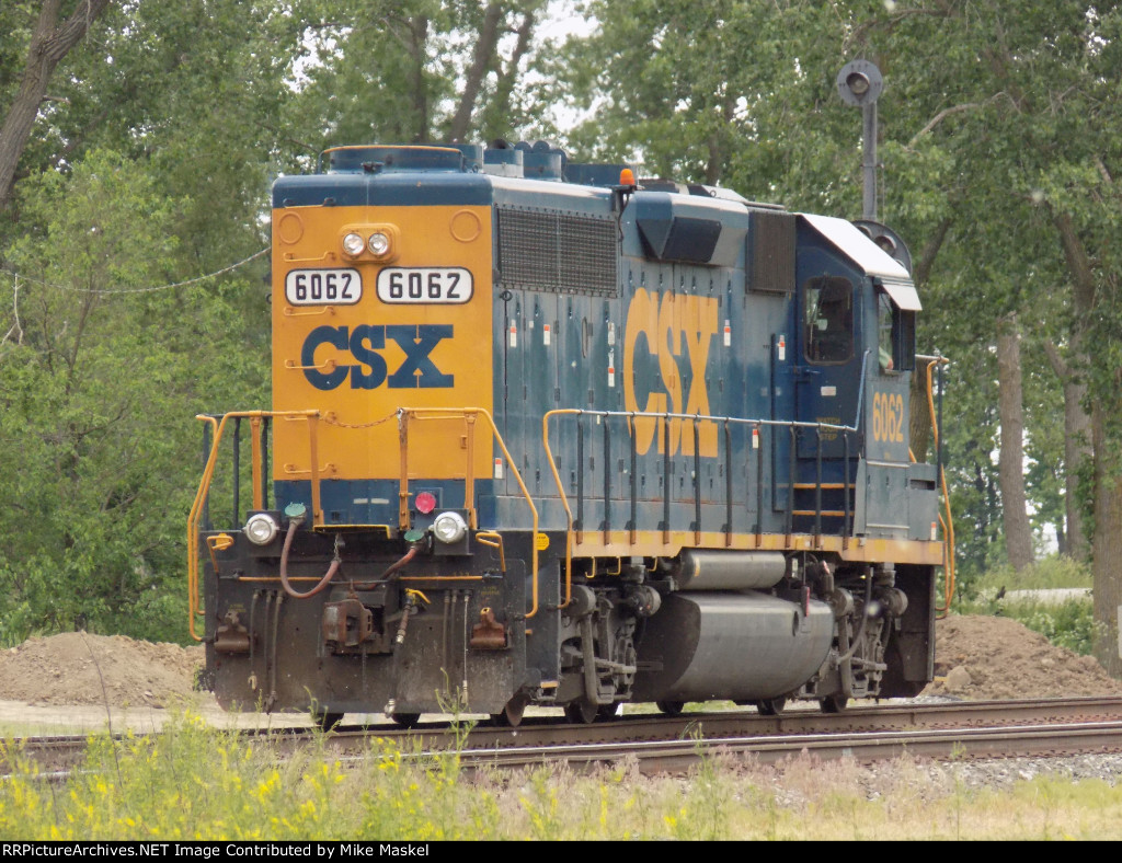 CSX 6062